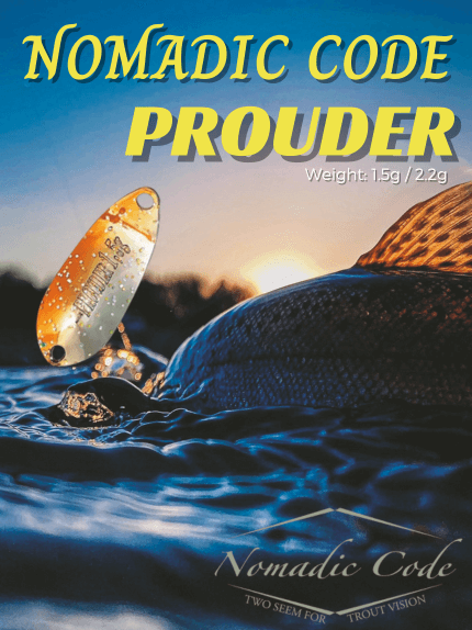 Nomadic Code – Troutcorner